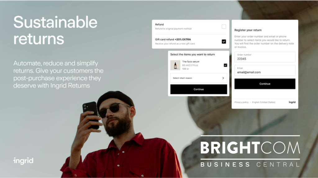Brightcom - Din partner för Dynamics 365 Business Central